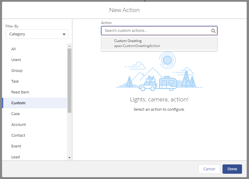 How to create a custom Apex Action for Salesforce Flows | Christopher ...
